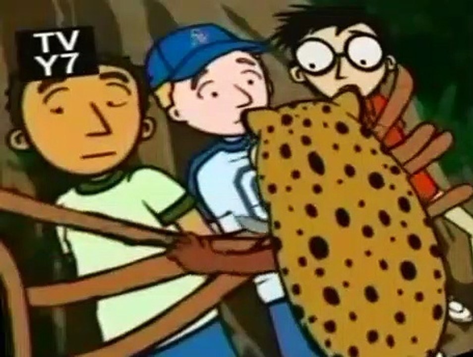 Time Warp Trio E010 - Me Oh Maya part 2 - video Dailymotion