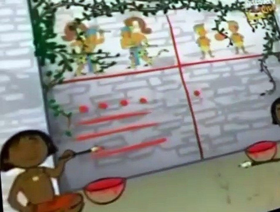 Time Warp Trio E010 - Me Oh Maya part 3 - video Dailymotion