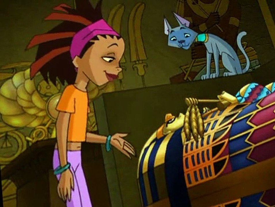 Tutenstein Tutenstein S02 E008 – Old Man Tut - video Dailymotion