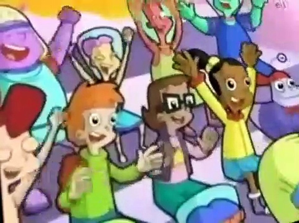 Cyberchase Cyberchase S01 E026 Out of Sync - video Dailymotion