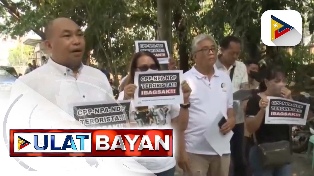 Iba't ibang grupo, nagtipon-tipon sa Manila para sa pagkakaisa ...