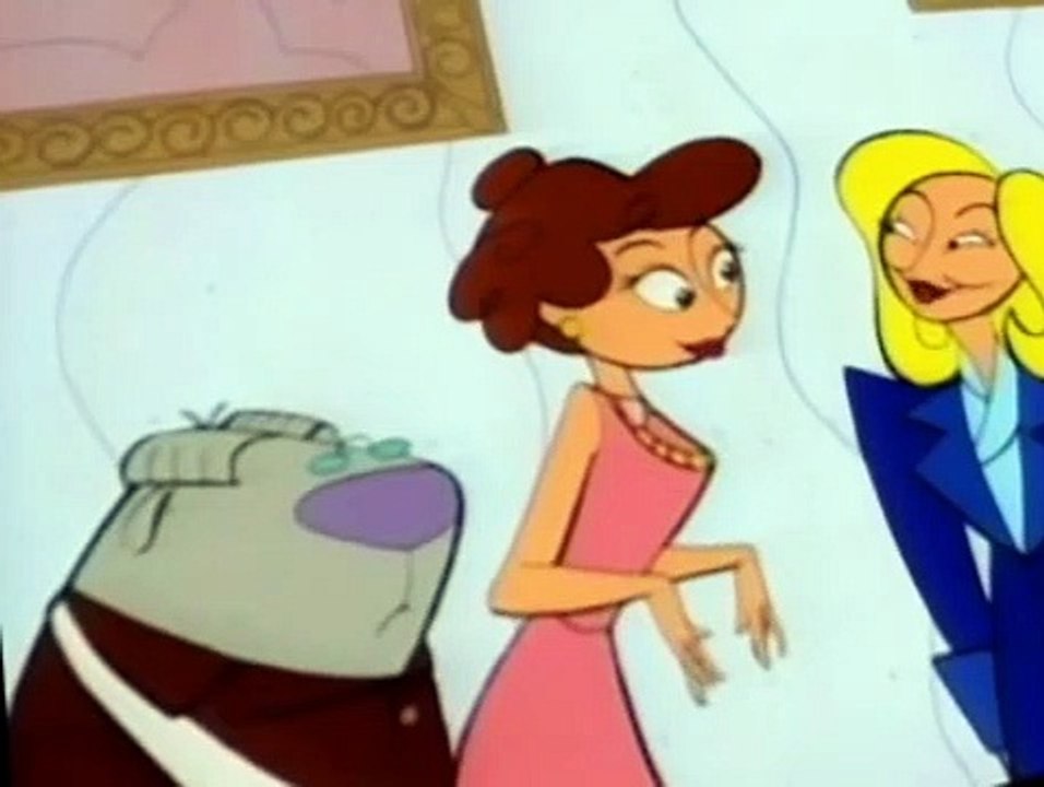 2 Stupid Dogs S02 E09-c The Rise and Fall of the Big Dog - video ...