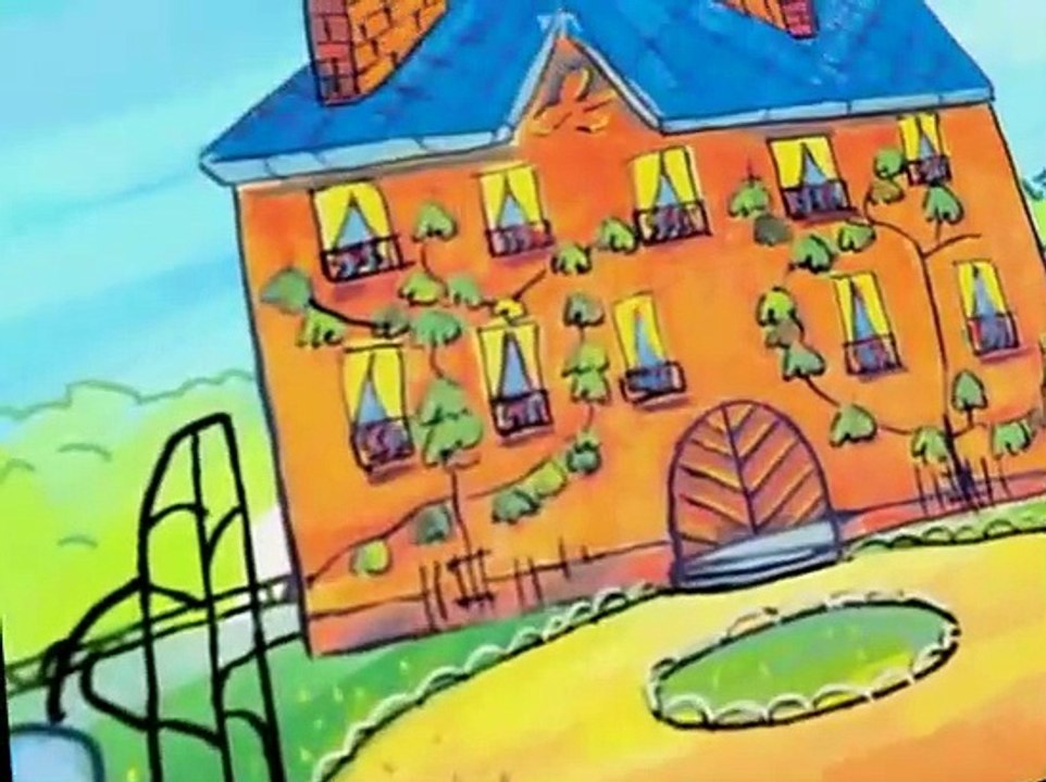 Madeline Madeline S03 E025 Madeline and the Dog Who Cried Wolf - video ...