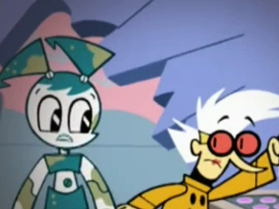 My Life as a Teenage Robot Season 3 Episode 8 Infectious Personality ...