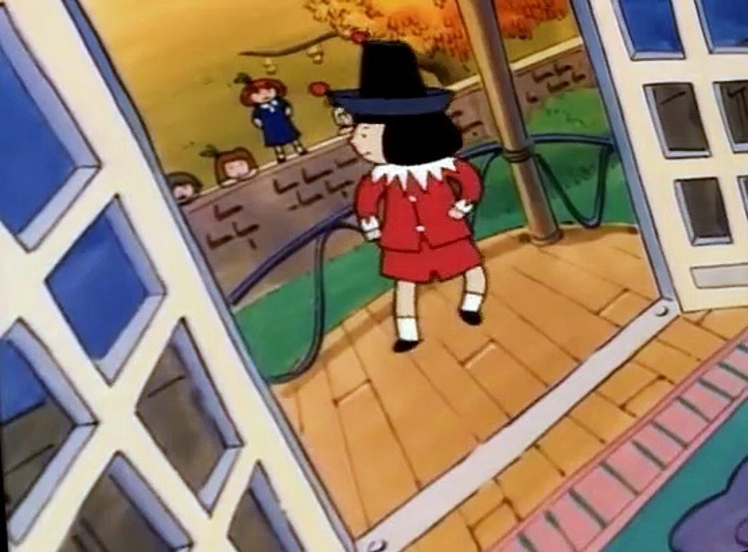 Madeline And The Bad Hat Madeline/Episode Guide | The Official Qubo