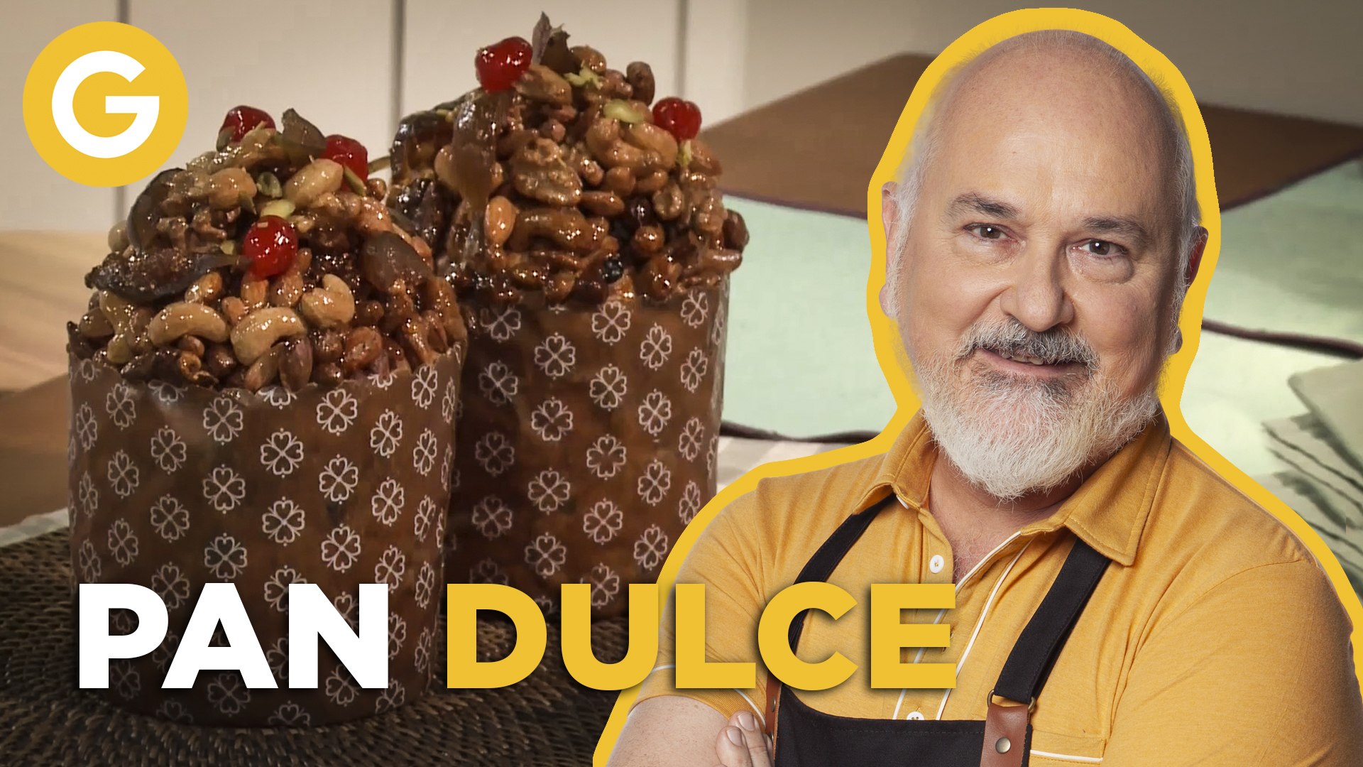 Receta De Pan Dulce Mexicano Con Masa De Levadura