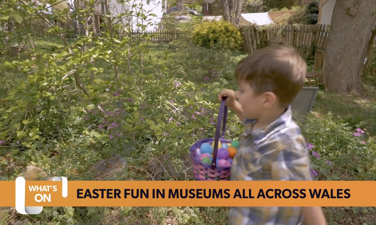 What’s on Wales: Easter Holiday tips - video Dailymotion