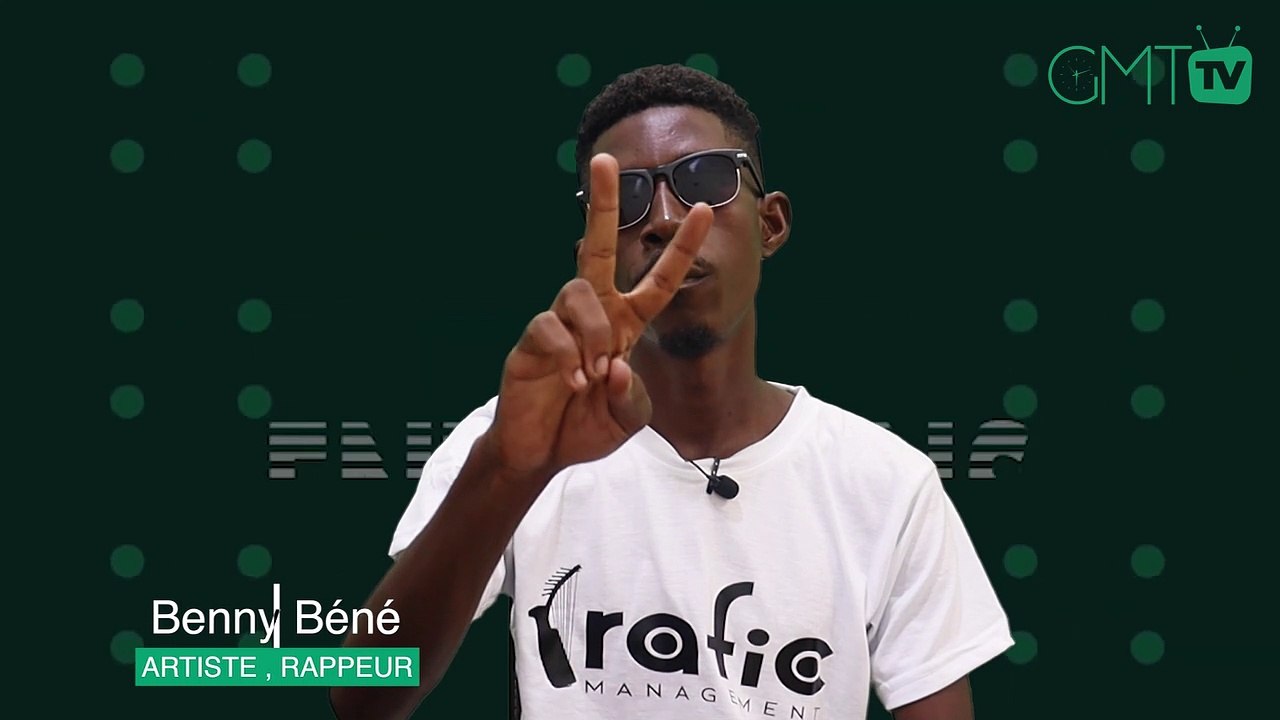 [#VôVô] Benny Béné nous parle de son nouvel album "RAP D'Art-Gens ...