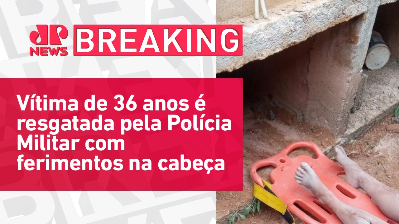 Mulher enterrada viva é resgatada de túmulo em Minas Gerais | BREAKING ...