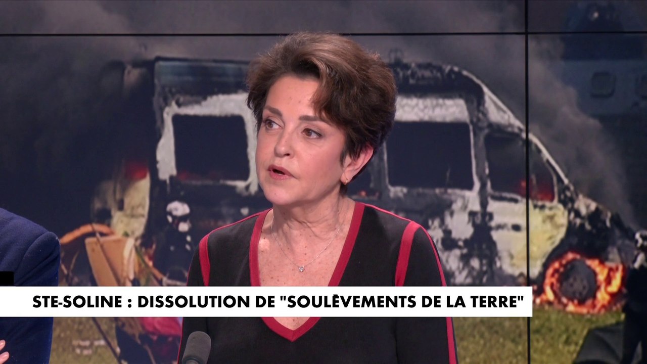Judith Waintraub : «Soulèvements de la Terre s’est rendu coupable ...