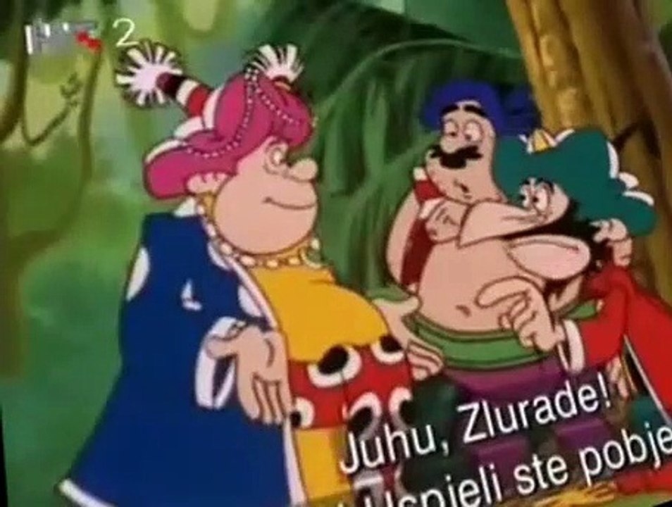 Iznogoud E027 - Giant's Island - video Dailymotion