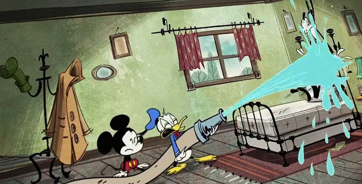 Mickey Mouse 2013 Mickey Mouse 2013 S02 E015 Workin’ Stiff - video ...