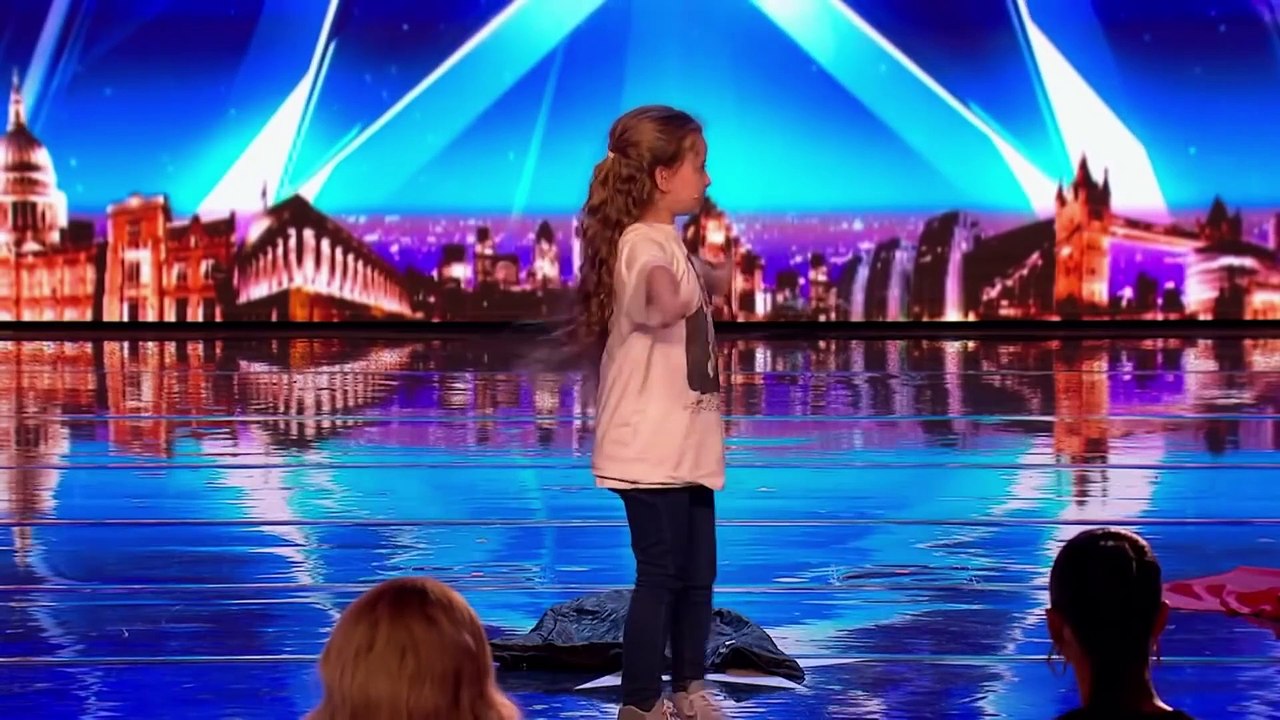 Britains Got Talent Issy Simpson ALL Performances 2023 - video Dailymotion