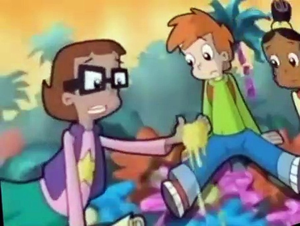 Cyberchase Cyberchase S02 E005 All the Right Angles - video Dailymotion