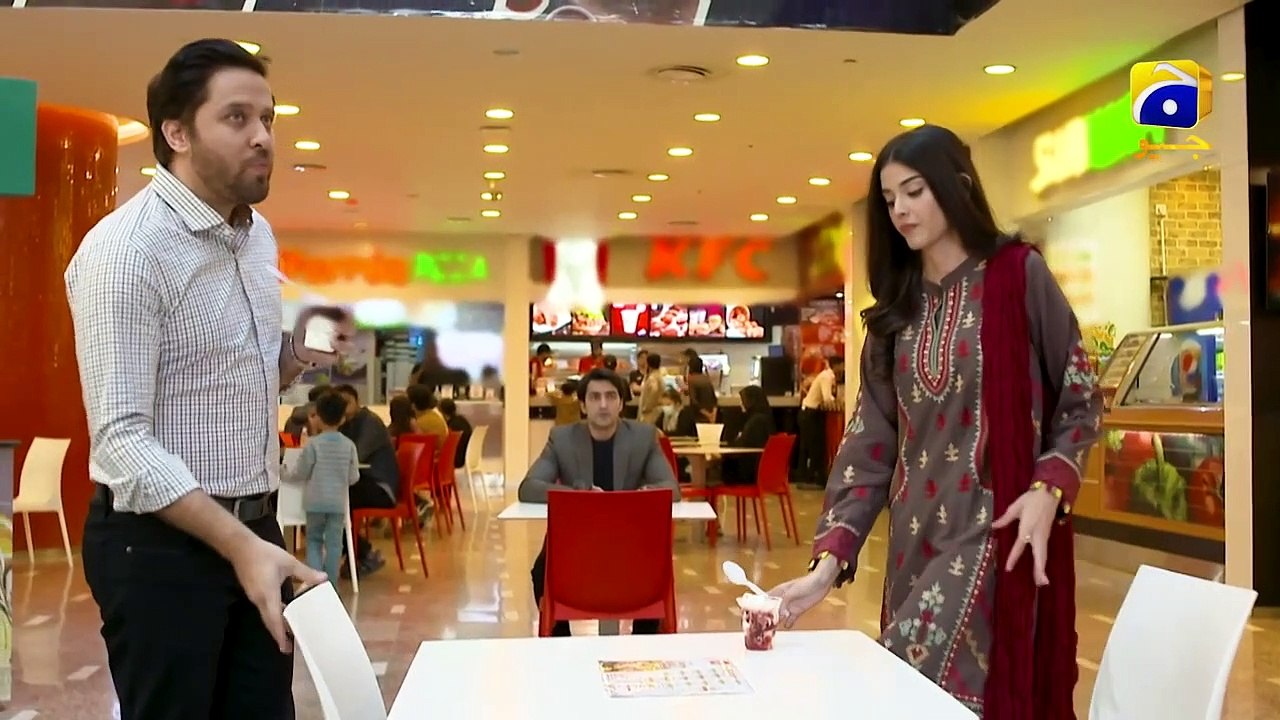 Nikah Episode 69 - [Eng Sub] - Haroon Shahid - Zainab Shabbir - 29th March 2023 - FLO Digital ...