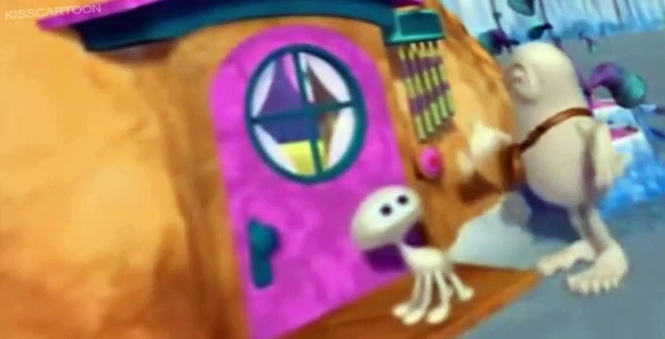 Tiny Planets Flocker