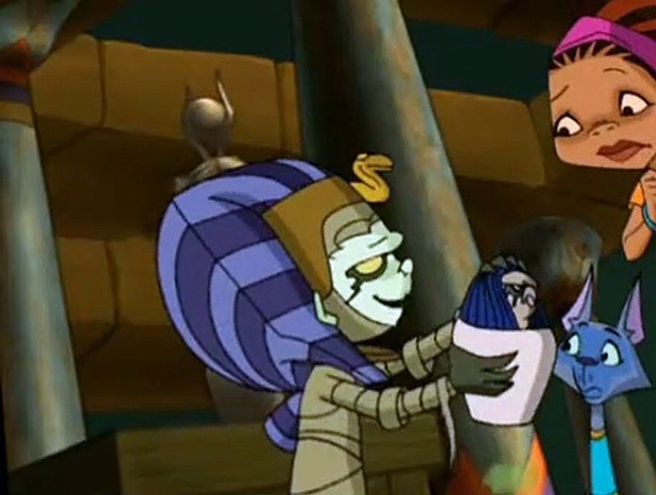 Tutenstein Tutenstein S01 E001 – The Awakening - video Dailymotion