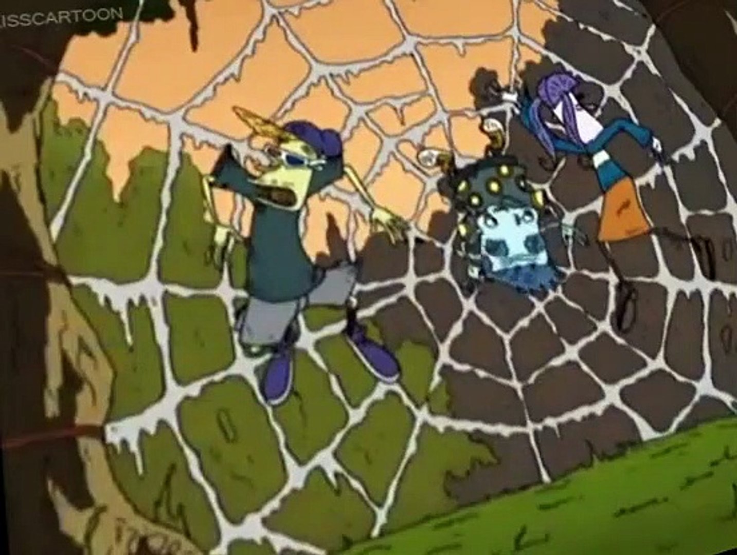 Codename Kids Next Door Zombies