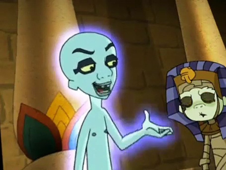 Tutenstein Tutenstein S01 E010 – Ghostbusted - video Dailymotion