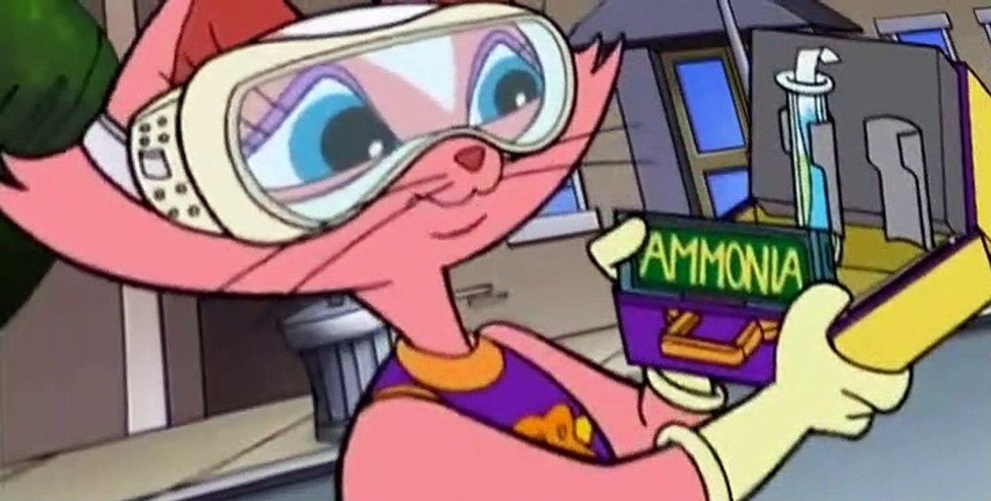 Danger Rangers Danger Rangers E010 Chem Gems - video Dailymotion