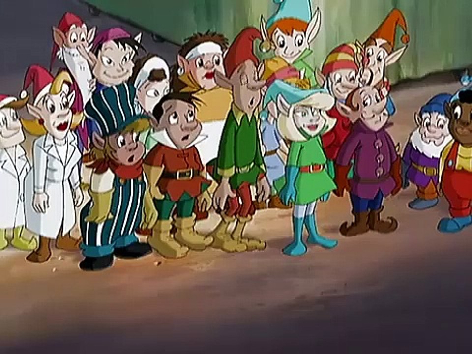 Rudolph the Red Nosed Reindeer - The Movie 1998 (GoodTimes Pictures ...