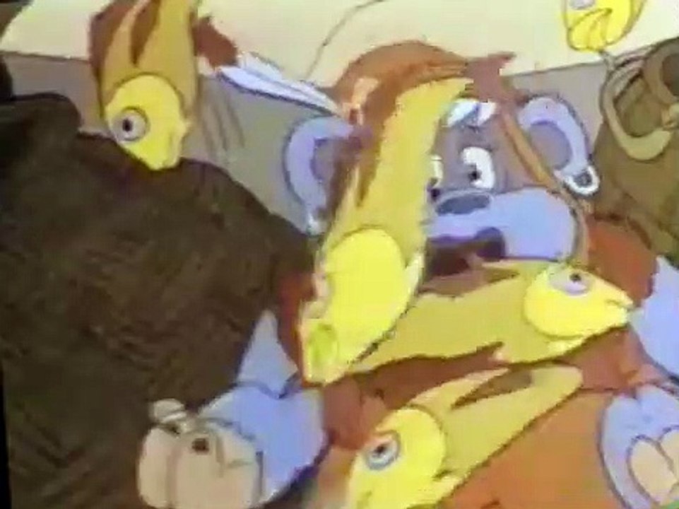 Star Wars: Ewoks Star Wars: Ewoks S01 E001 The Cries of the Trees ...