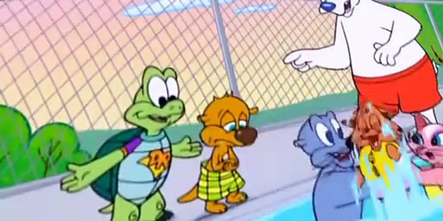 Danger Rangers Danger Rangers E013 Wet & Wild - video Dailymotion