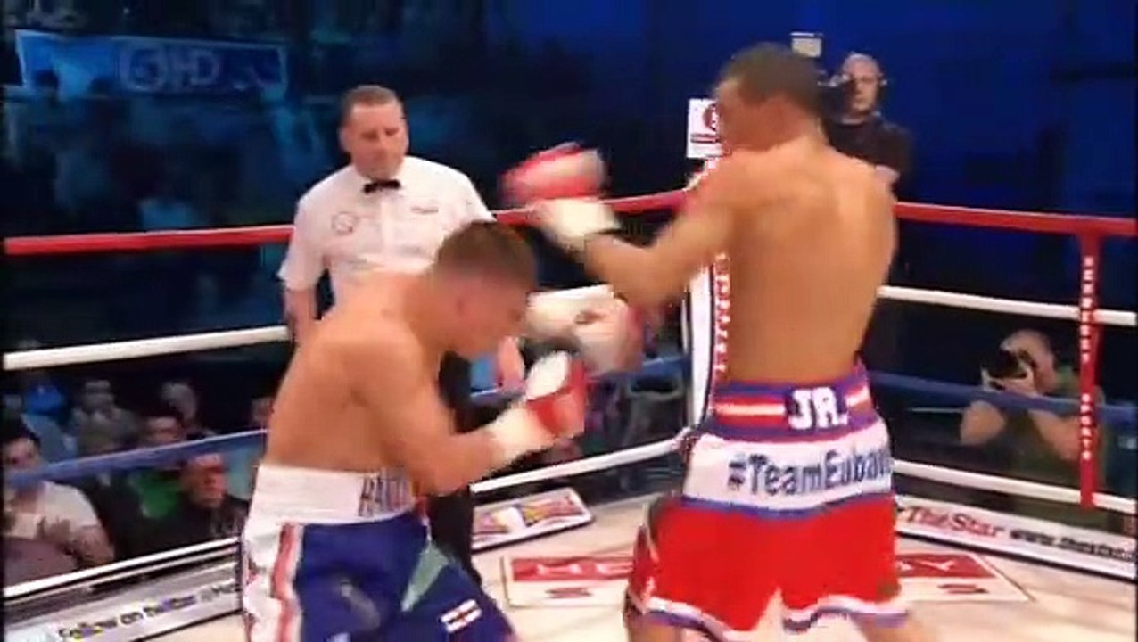 Chris Eubank Jr. vs Harry Matthews (12-05-2012) Full Fight - video ...