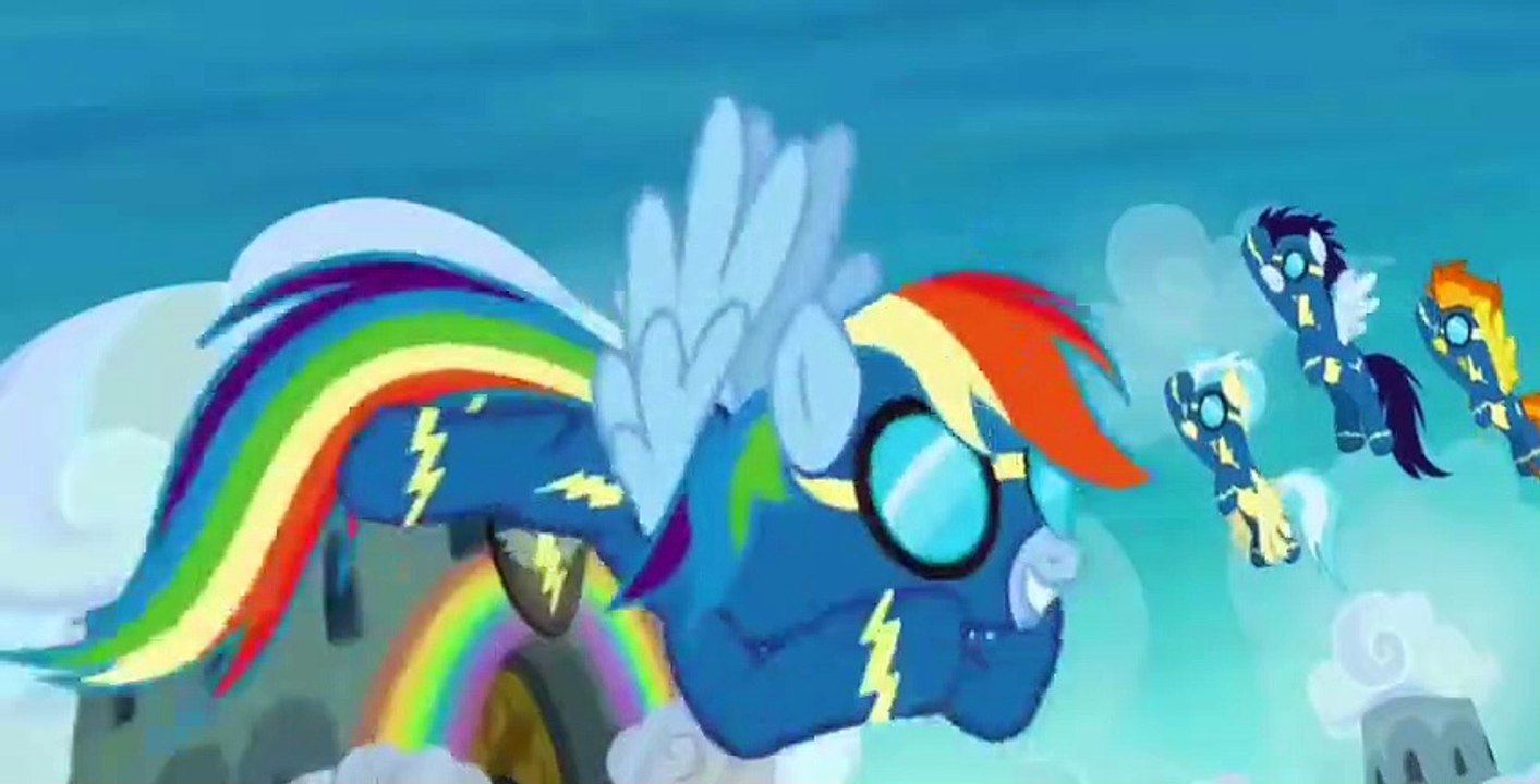 My Little Pony: Friendship Is Forever E004 - Deep Tissue Memories ...