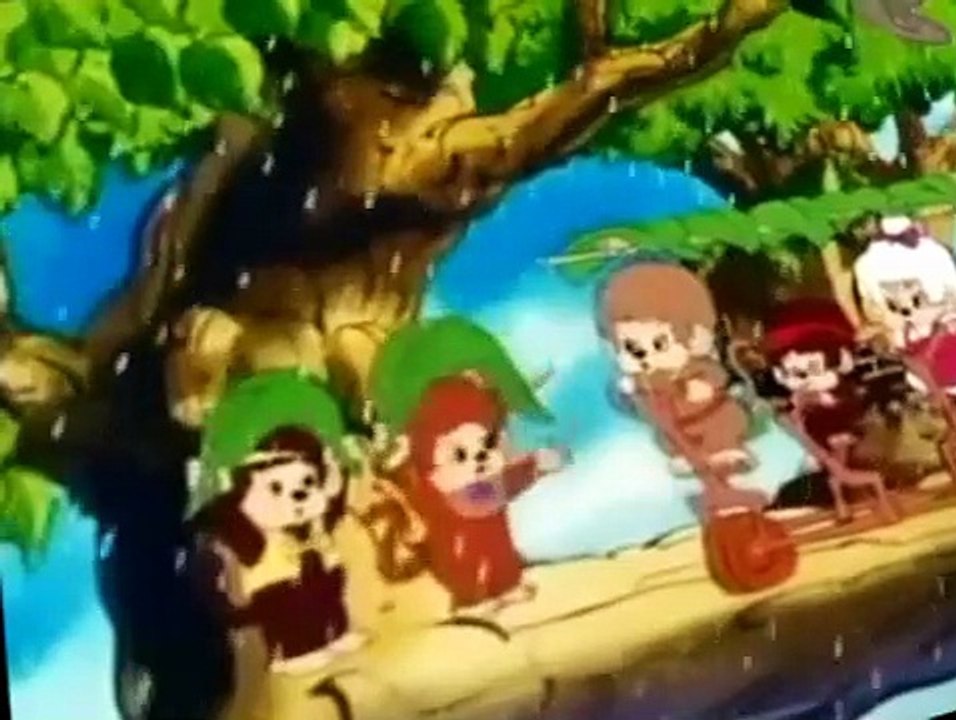 Monchhichis Monchhichis E010 Cloud City - video Dailymotion