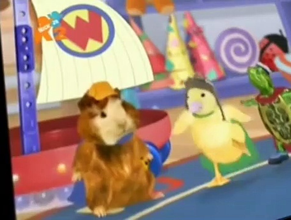 The Wonder Pets The Wonder Pets E007 – The Wonder Pets Save the HoneyBears & Stink Bug - video ...