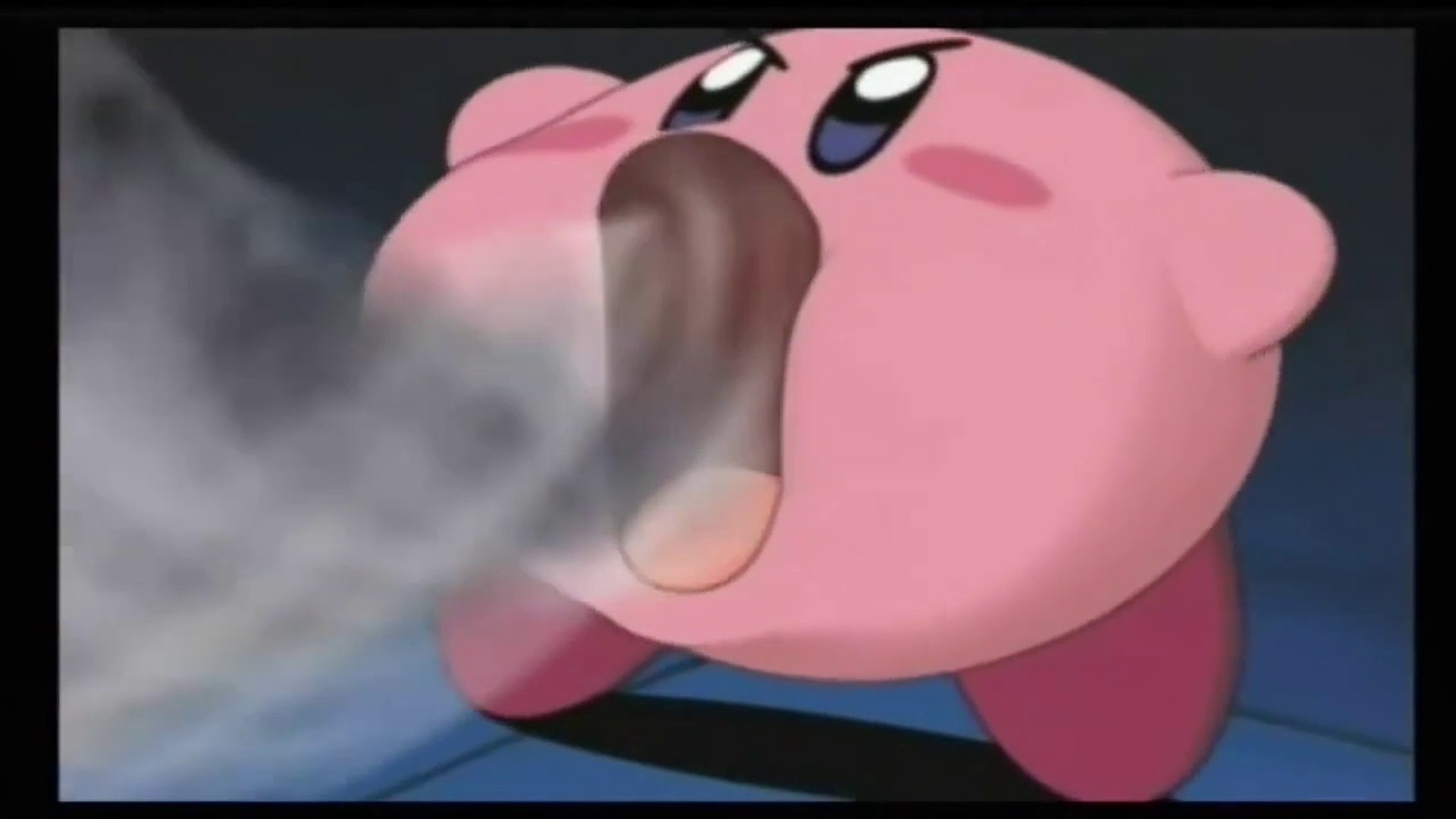 Kirby Right Back At Ya Wolfwrath