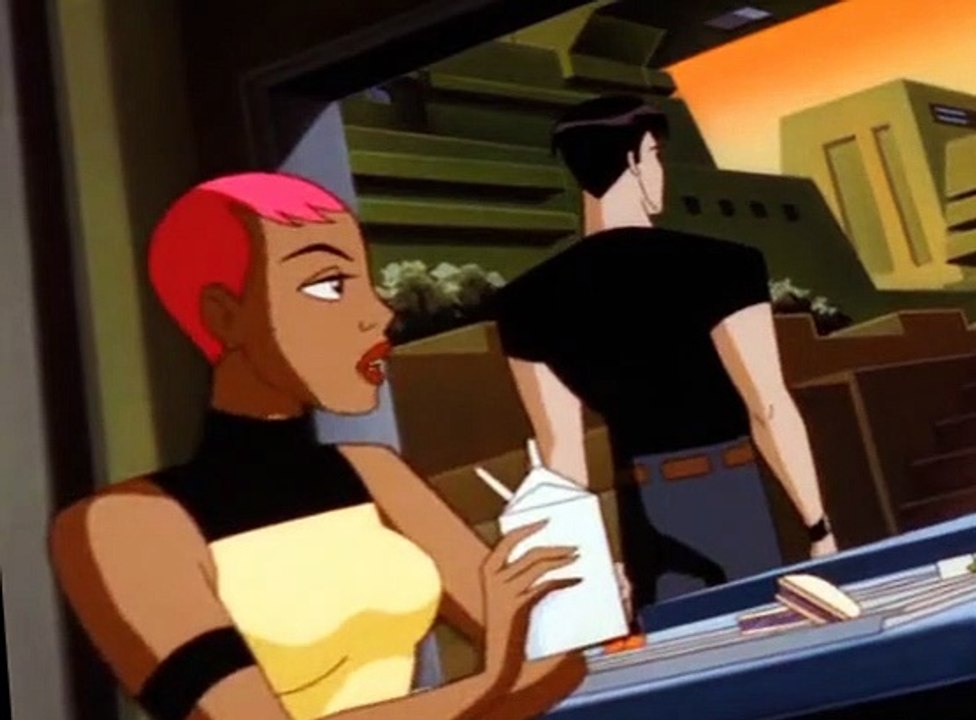 Batman Beyond Batman Beyond S02 E022 Rats - video Dailymotion