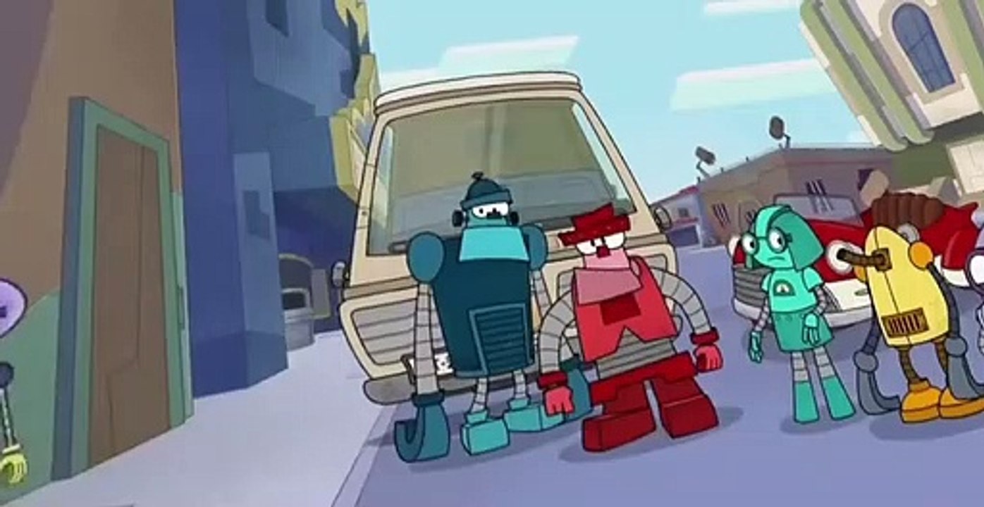 Dumbotz E024 - video Dailymotion