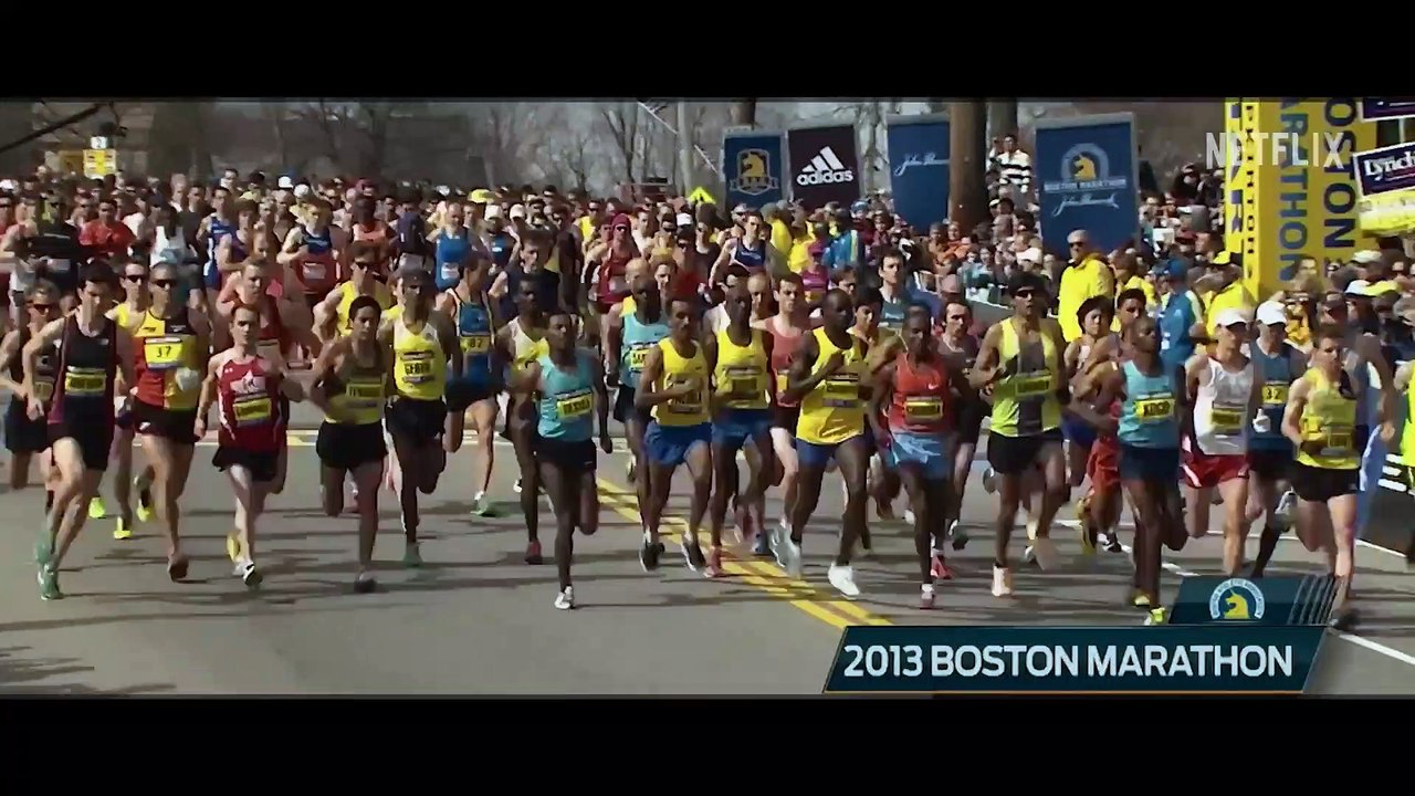 American Manhunt: The Boston Marathon Bombing - Official Trailer ...