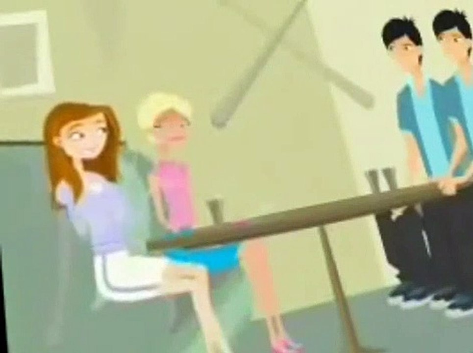 6Teen S04 E010 Part 2 - video Dailymotion