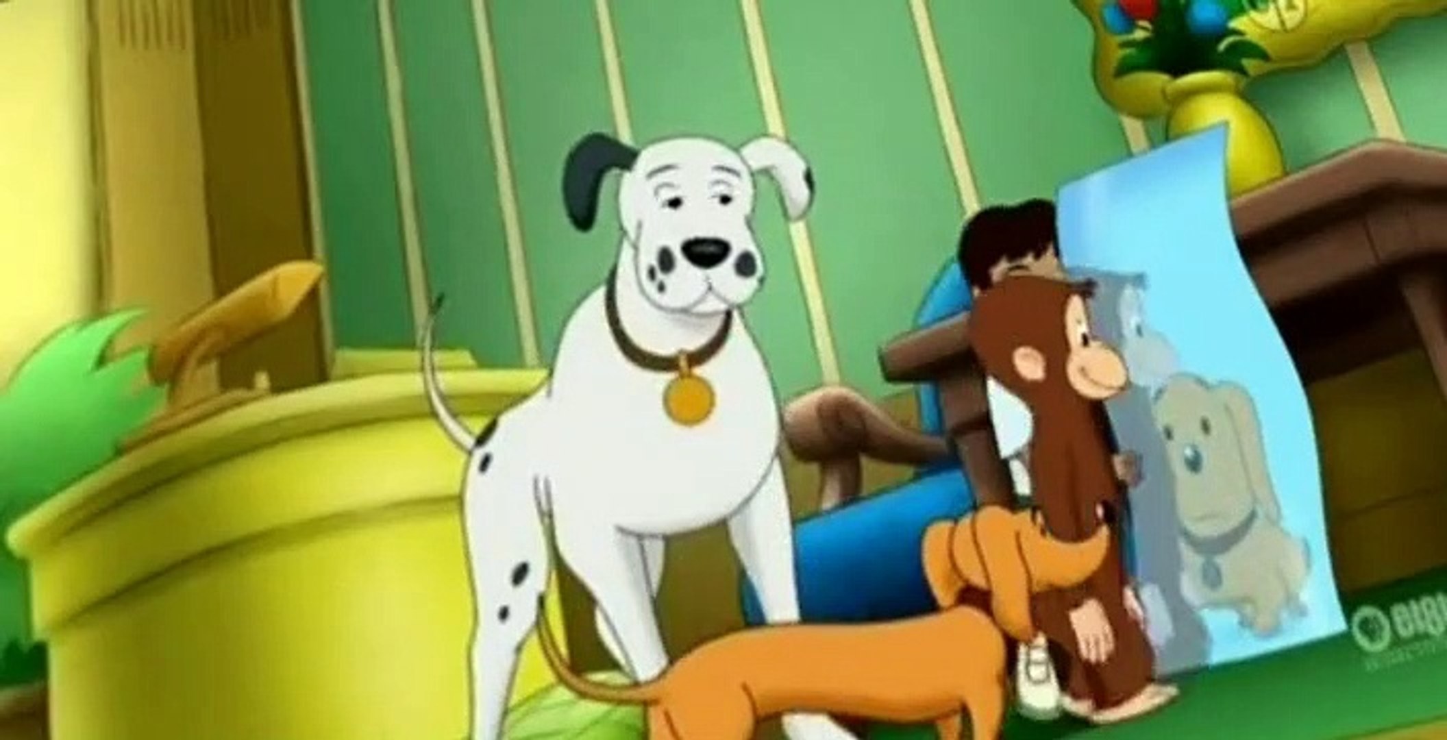 Hundley Curious George