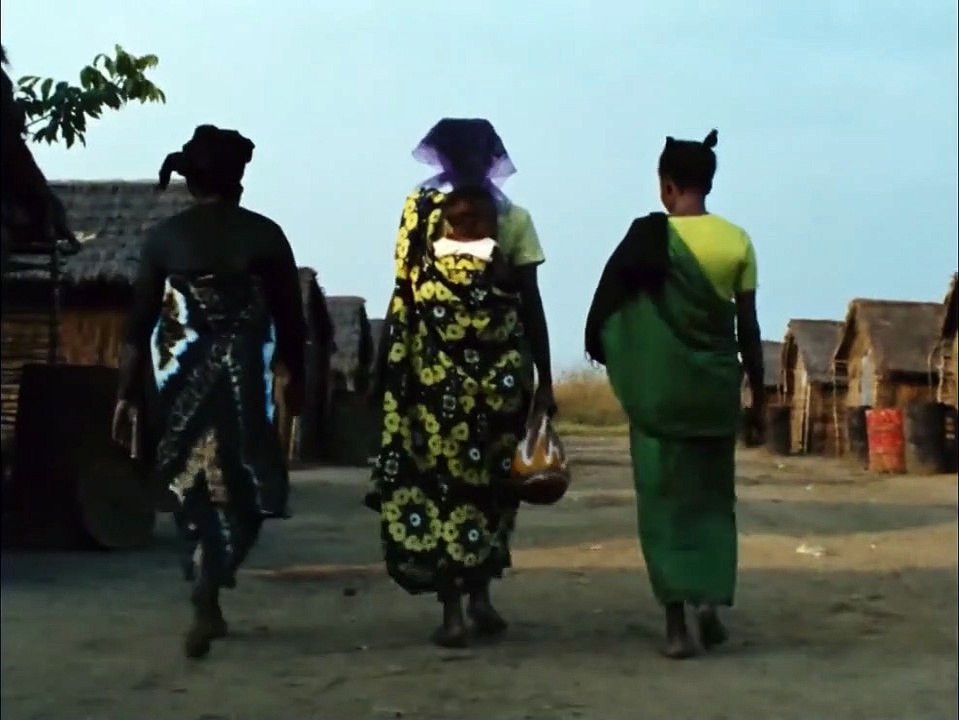 Sambizanga Trailer OV - video Dailymotion