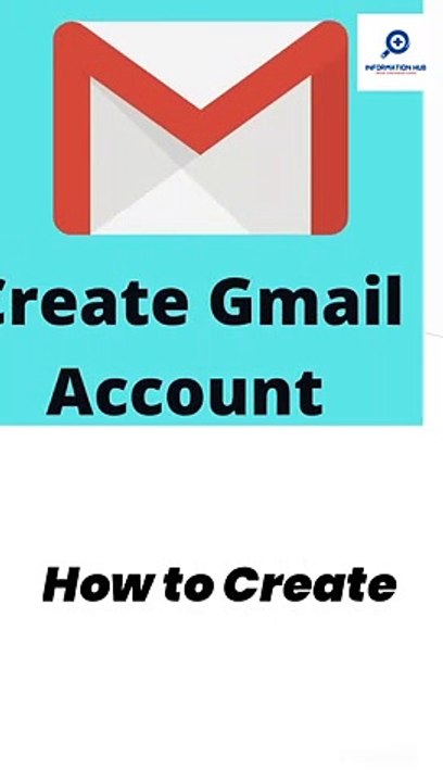 How to create New Gmail Account | How to Make Gmail ID | Information ...