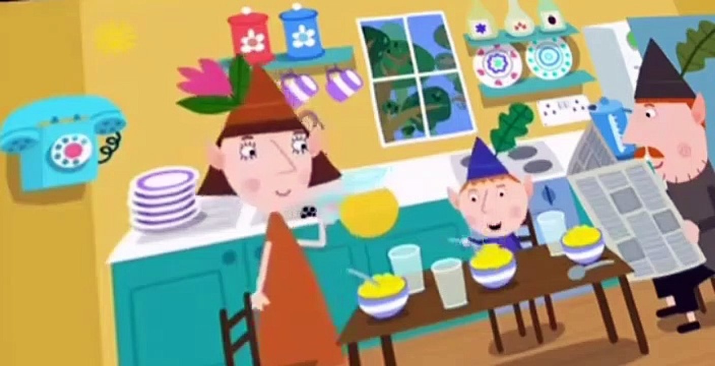 Ben and Holly's Little Kingdom Ben and Holly’s Little Kingdom S01 E042 ...
