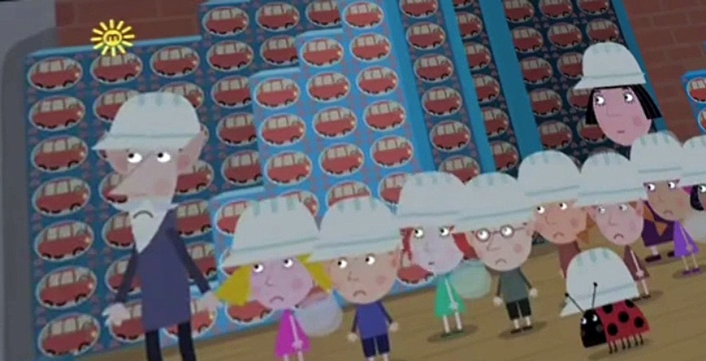 Ben and Holly's Little Kingdom Ben and Holly’s Little Kingdom S01 E046 ...