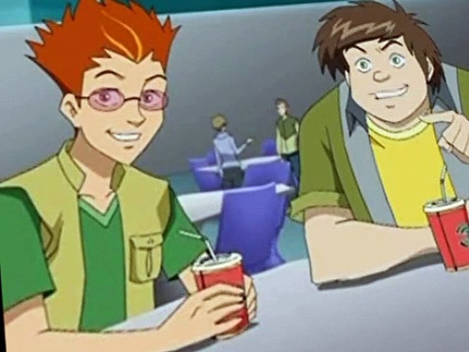 Chaotic Chaotic S02 E014 Tale of Two Toms - video Dailymotion