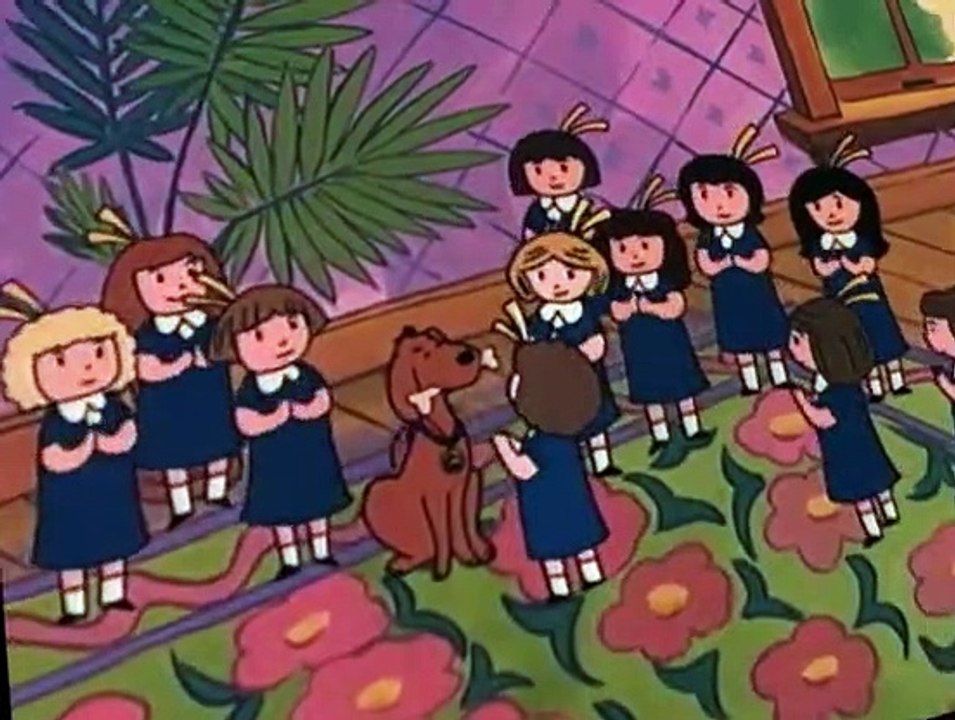 Madeline Madeline Special Madeline’s Rescue - video Dailymotion