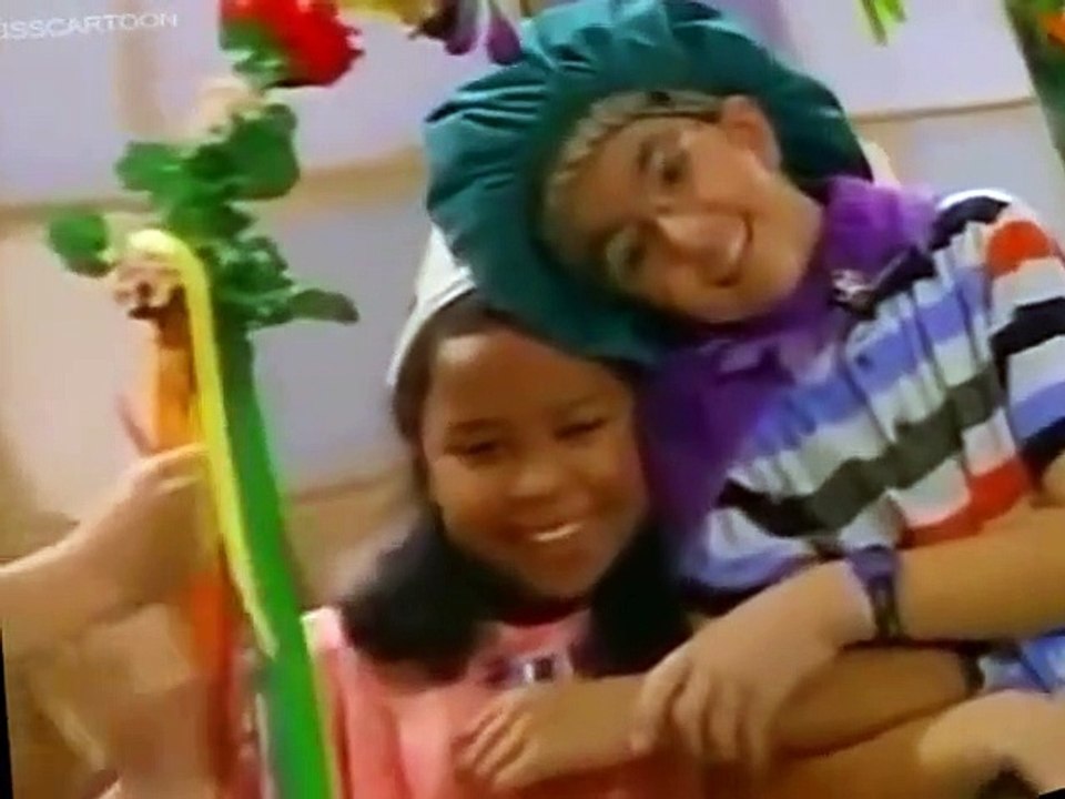 Barney and Friends Barney and Friends S08 E019 It’s Showtime! - video ...