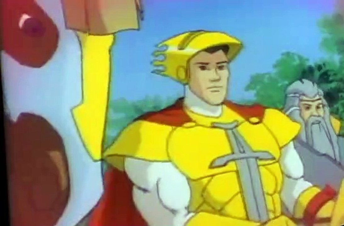 King Arthur and the Knights of Justice King Arthur and the Knights of ...