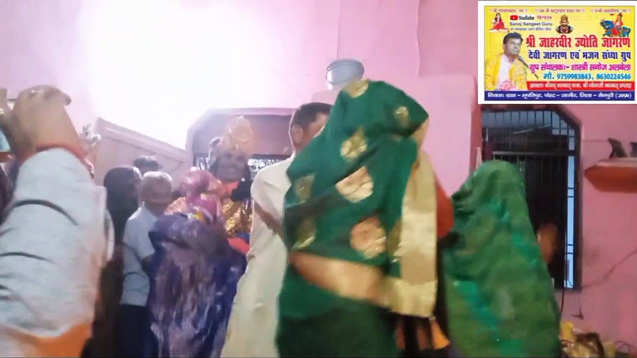 सनोज अलबेला का गोगा जी भजन//घोड़े वाले सै करि लै प्यार//ghode bale Sai ...