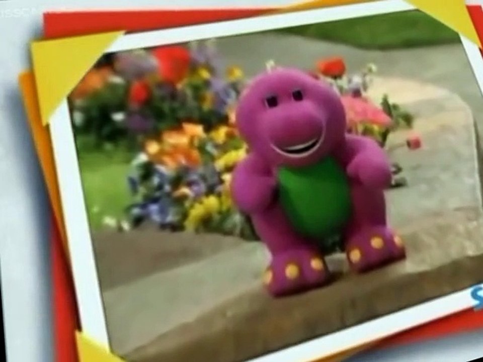 Barney and Friends Barney and Friends S09 E005 Let Your Creativity Fly! - video Dailymotion