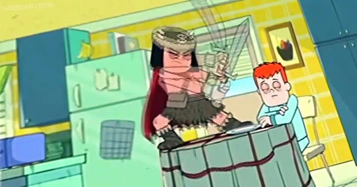 Fangbone! Fangbone! E016 The Necktie of Change - video Dailymotion