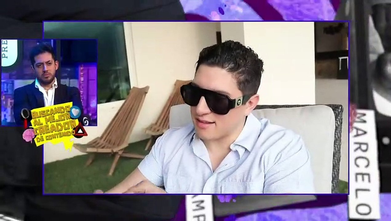 César Lozano Jr sorprende con tremendo video - Vídeo Dailymotion