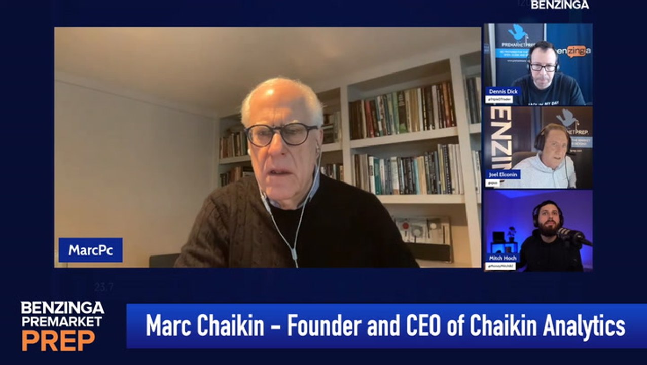 Are Growth Stocks Staging A Comeback? - Marc Chaikin - video Dailymotion